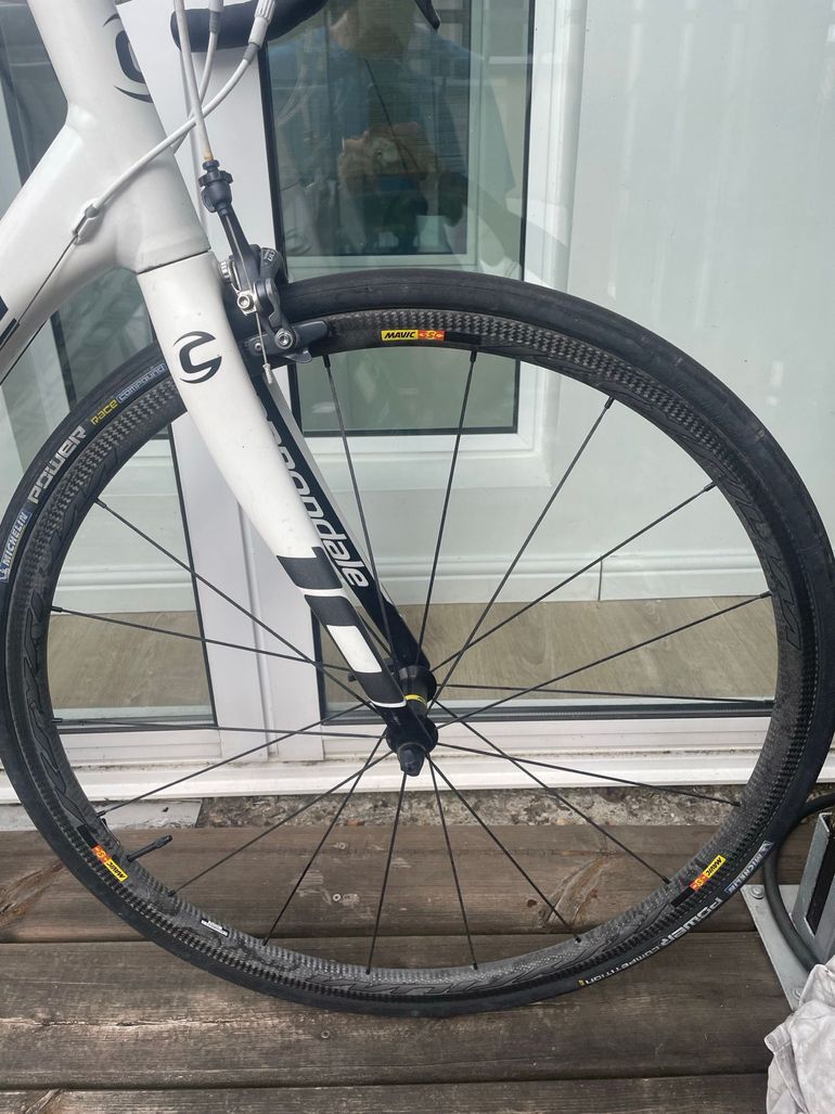 Cannondale CAAD10 Ultrega 2013