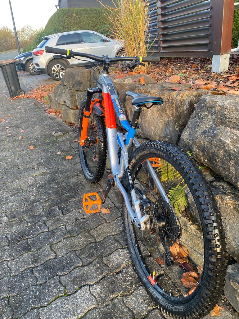 CUBE STEREO 120 PRO 29 2021 2021