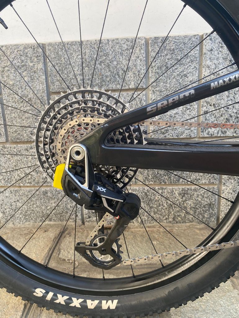 Scott Spark RC World Cup EVO (TW) 2024 Frameset 2024