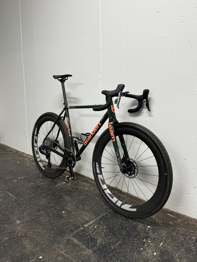 Standert Kettensäge Team Custom 2024