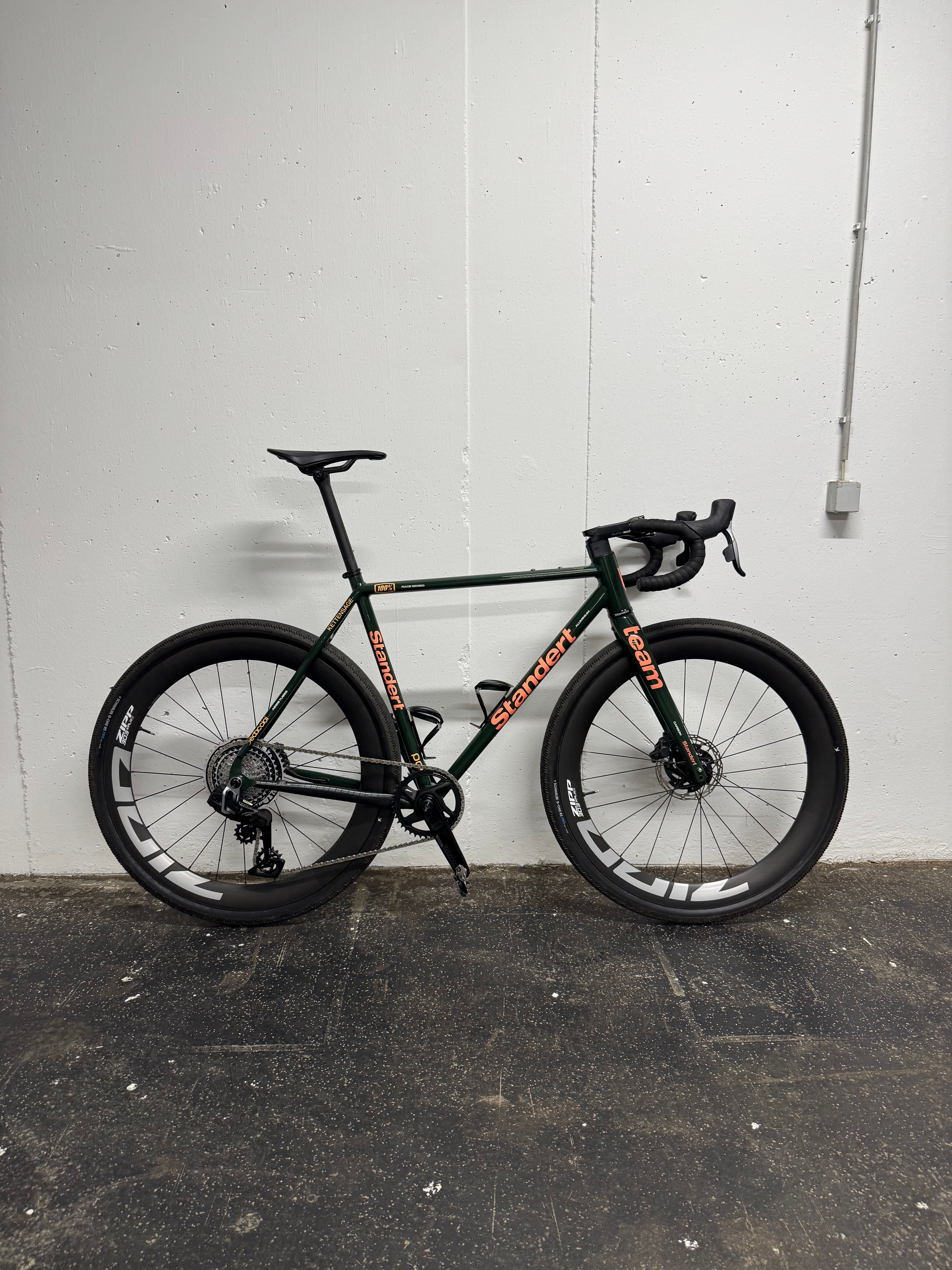Standert Kettensäge Team Custom 2024
