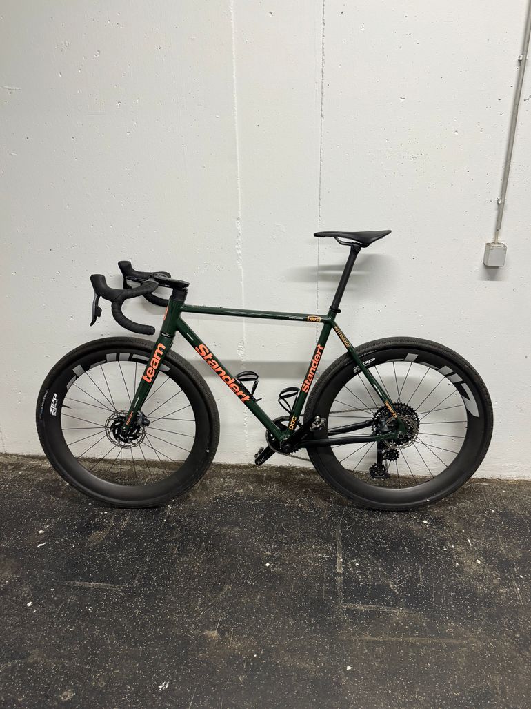 Standert Kettensäge Team Custom 2024