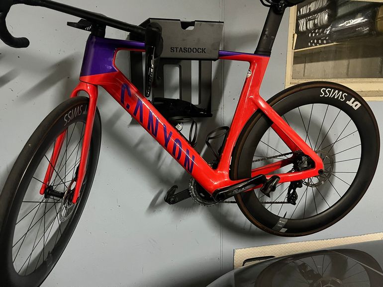 Canyon Aeroad SRAM Force eTap AXS 2022