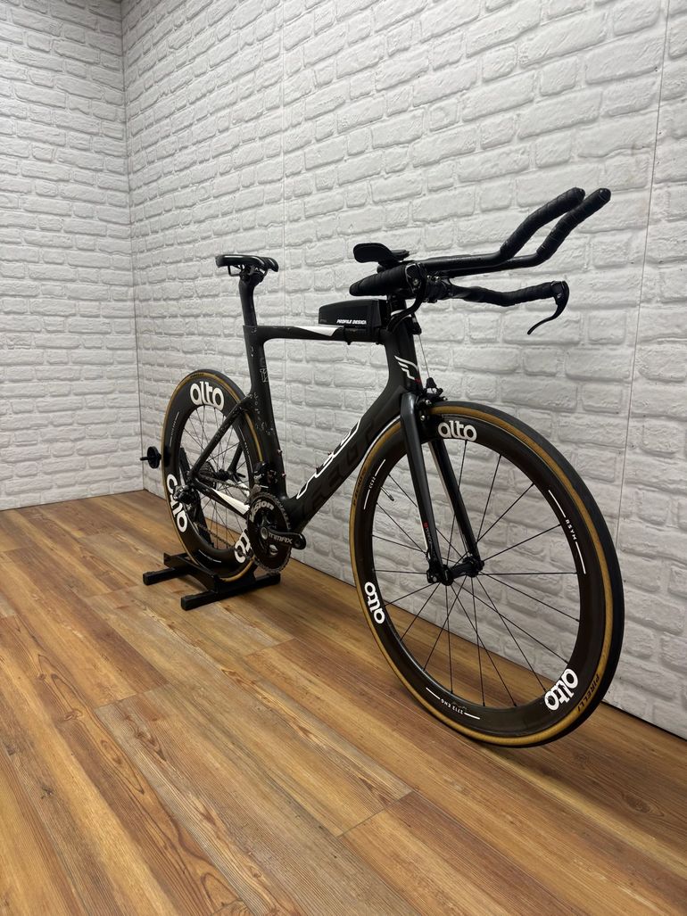 Felt B12 SRAM Red eTap 2015
