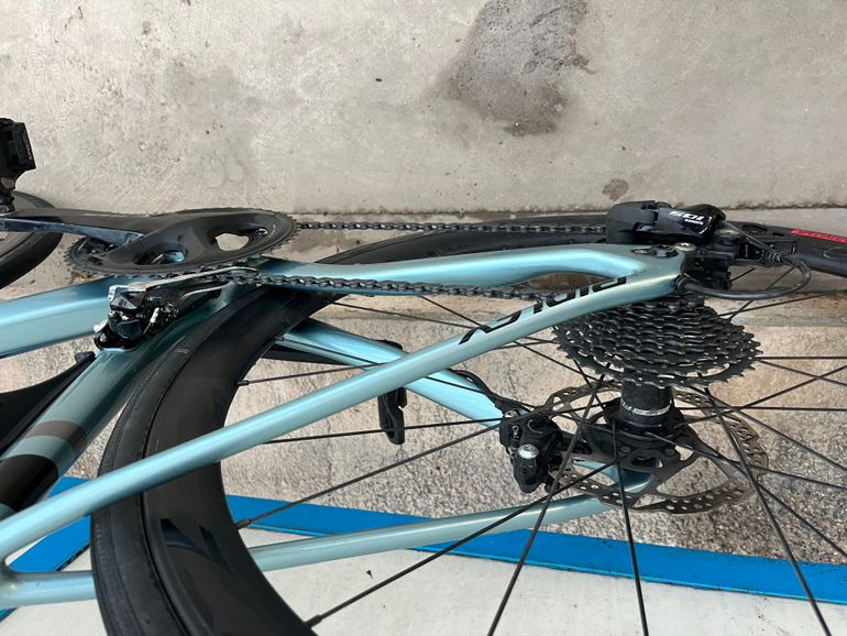 Ridley Fenix SLA Disc - Shimano 105 2x11sp 2023 2023