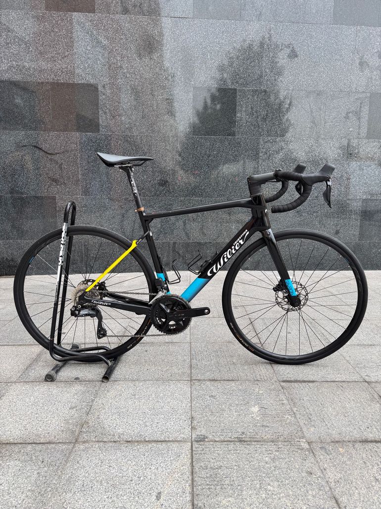 Wilier GARDA SHIMANO 105 R7150 Di2 12S 2023 2023