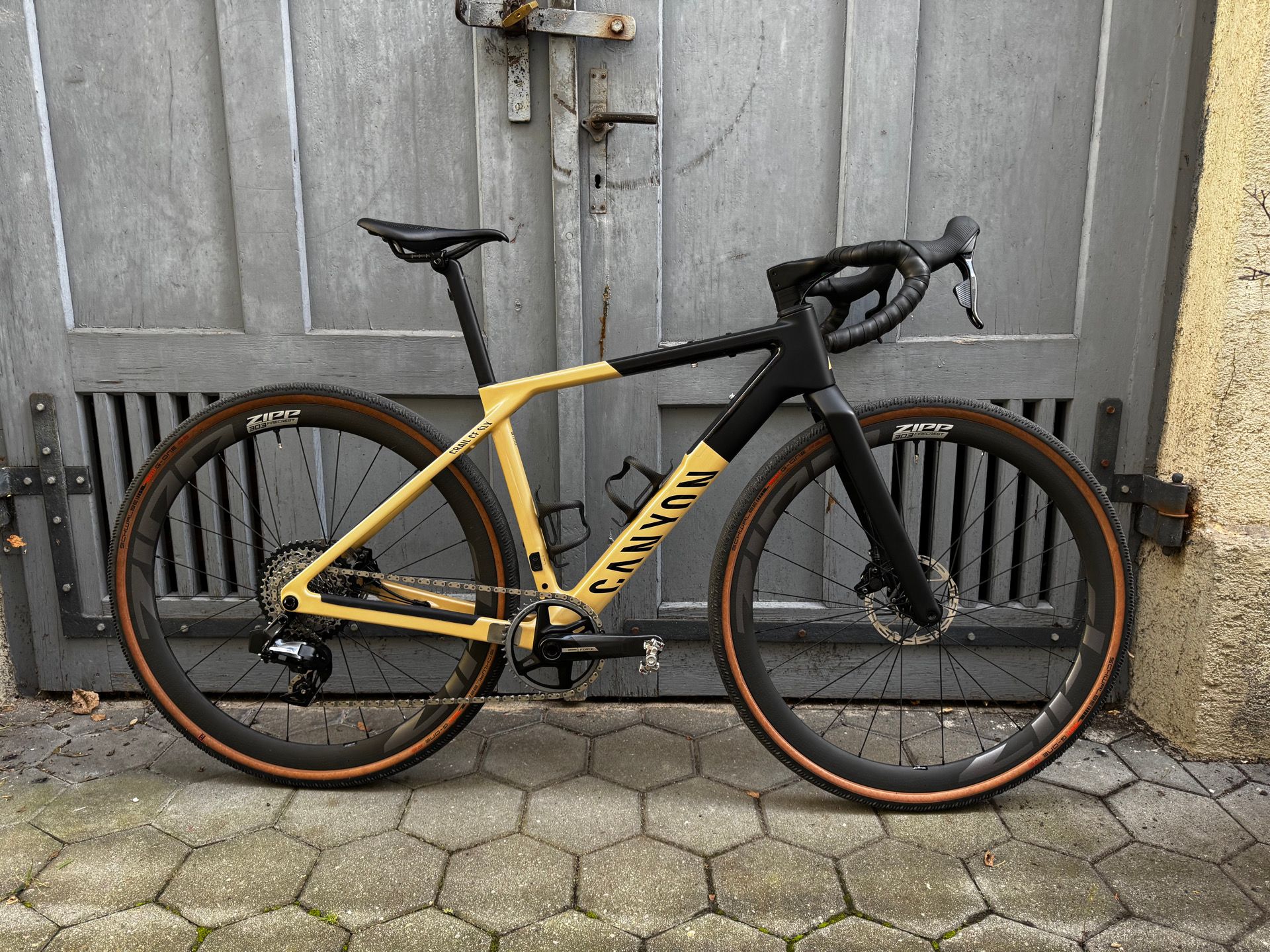 Canyon Grail CF SLX 8 AXS 2024 2024