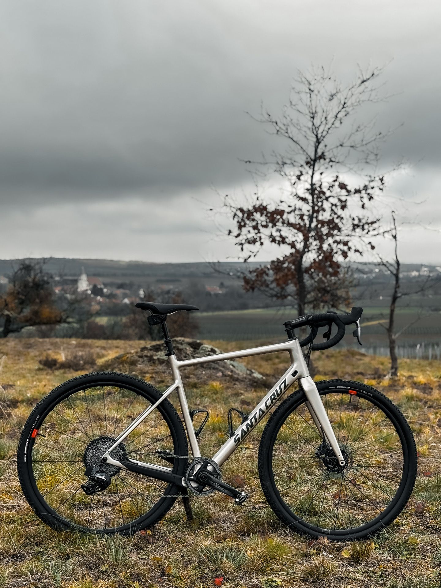 Santa Cruz STIGMATA Force 1x AXS RSV / Carbon CC 2023 2023