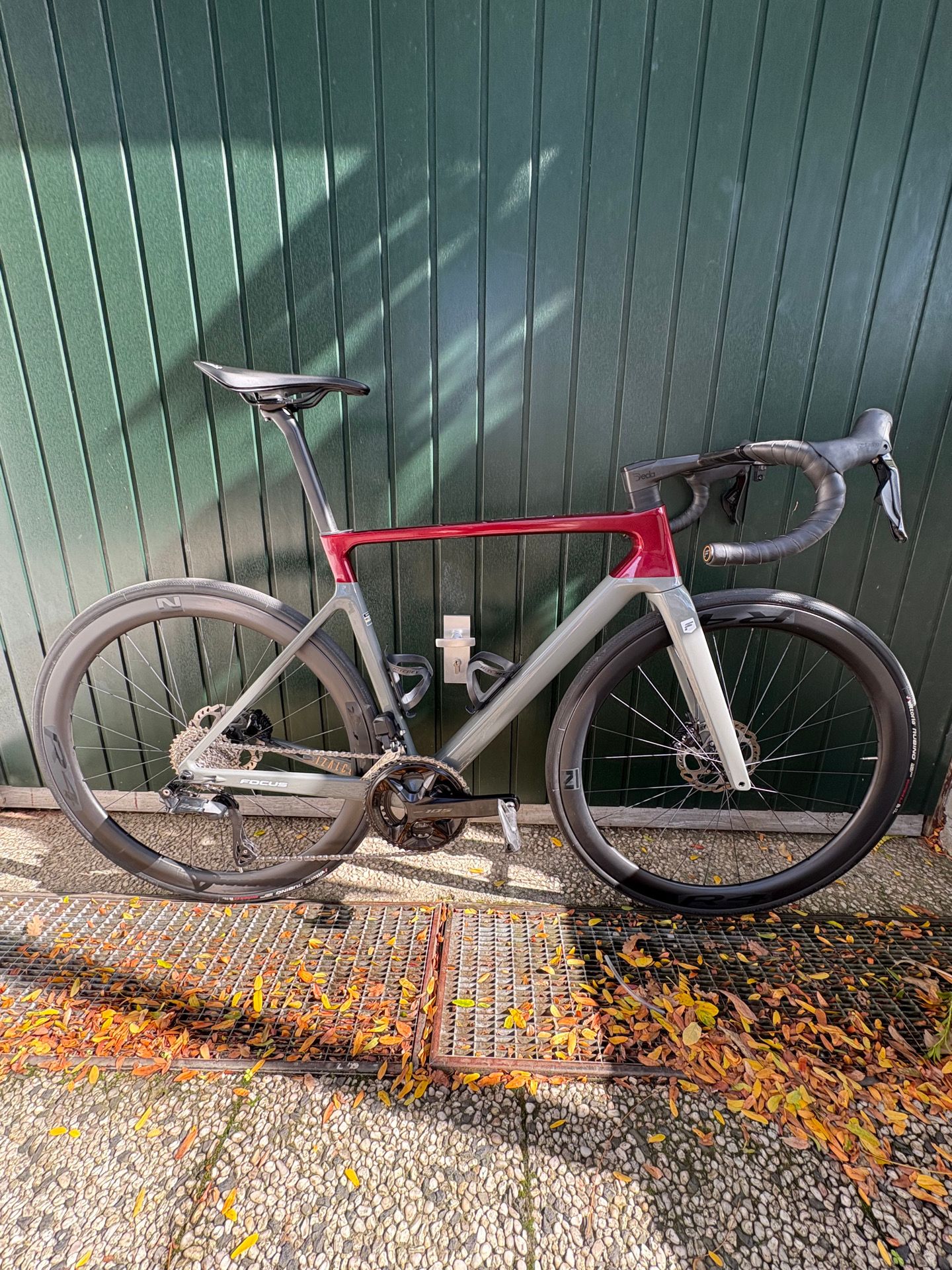 Focus IZALCO MAX 8.9 2024 2024