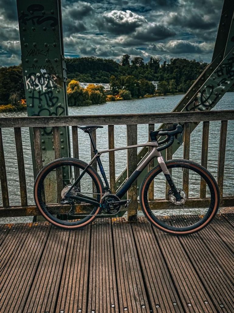 Trek Trek Checkpoint SL Gen3 Shimano GRX Di2 RX825 2025