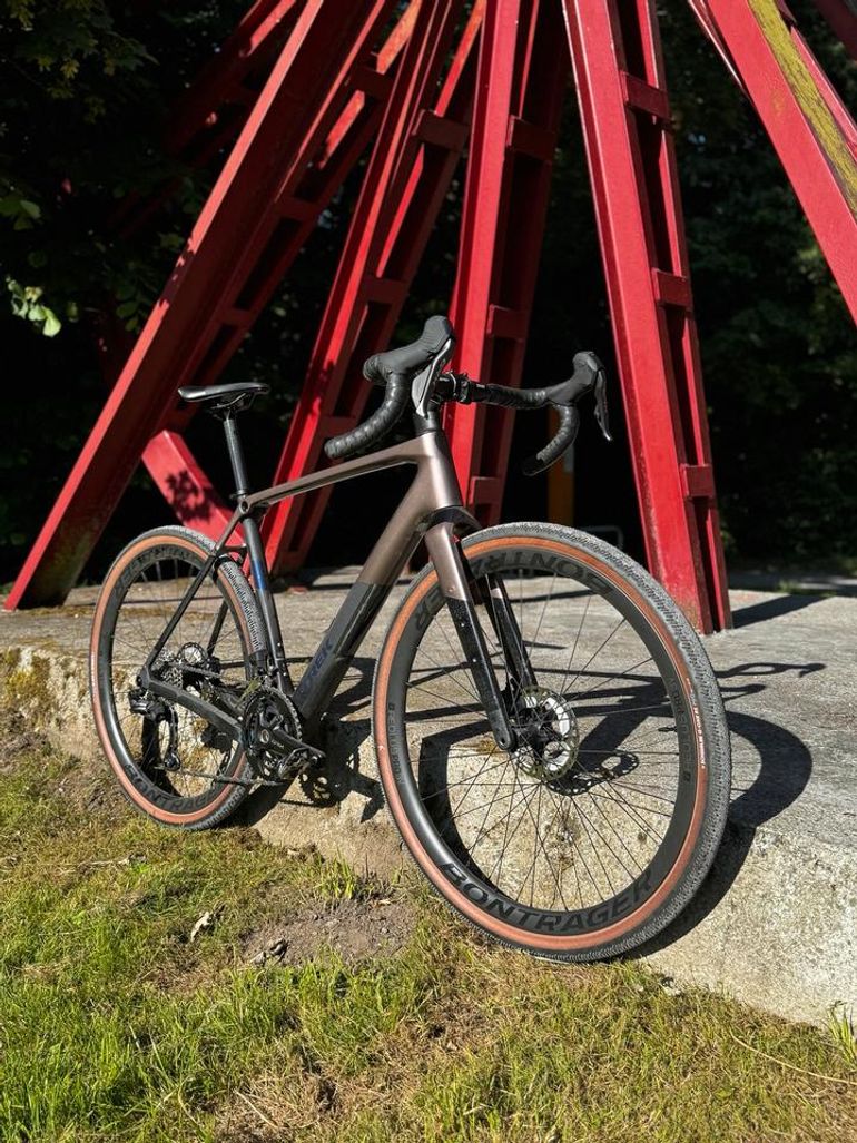 Trek Trek Checkpoint SL Gen3 Shimano GRX Di2 RX825 2025