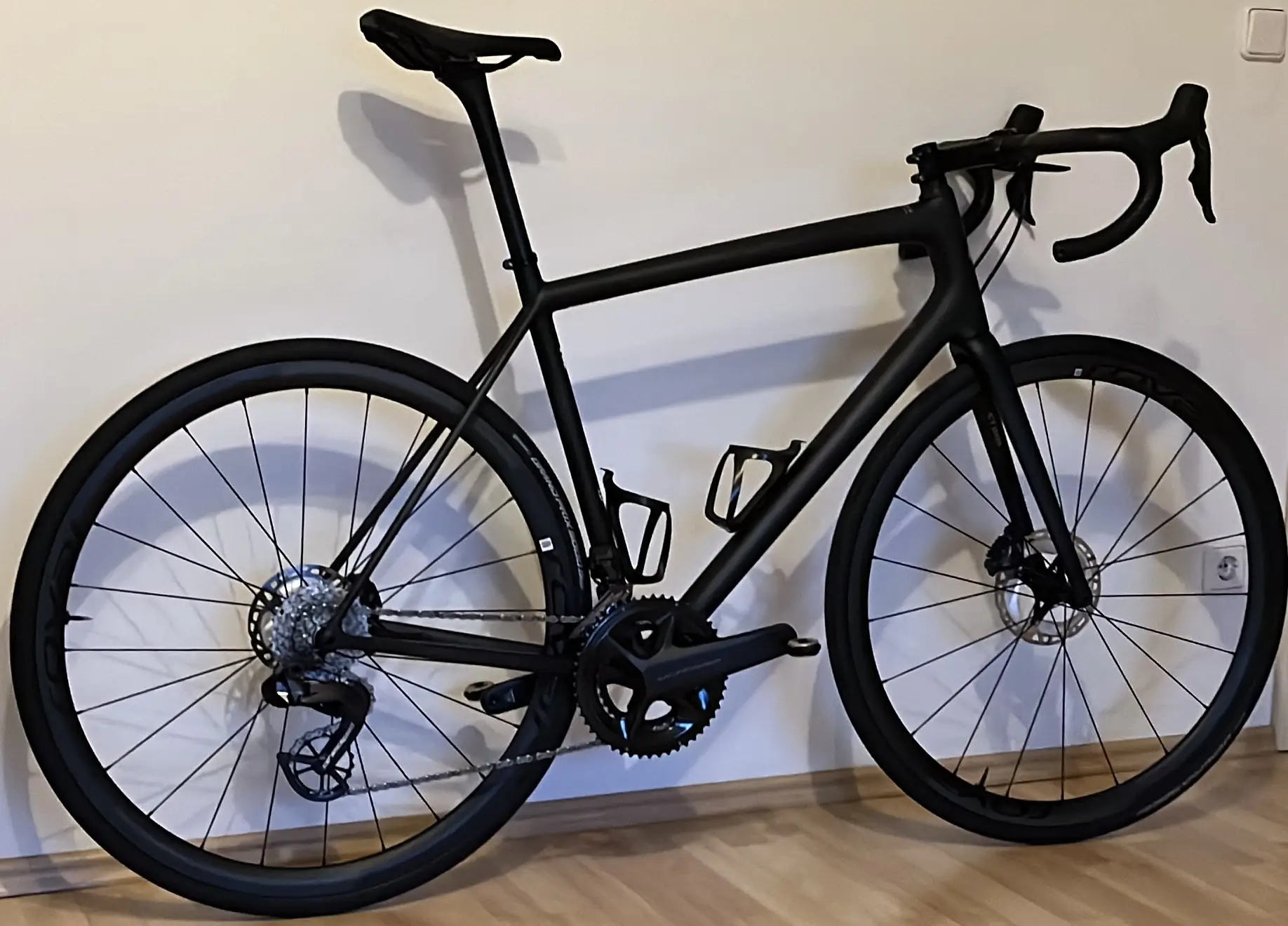 Achetez un vélo d'occasion Specialized S-Works Aethos Frameset en 58 cm ...