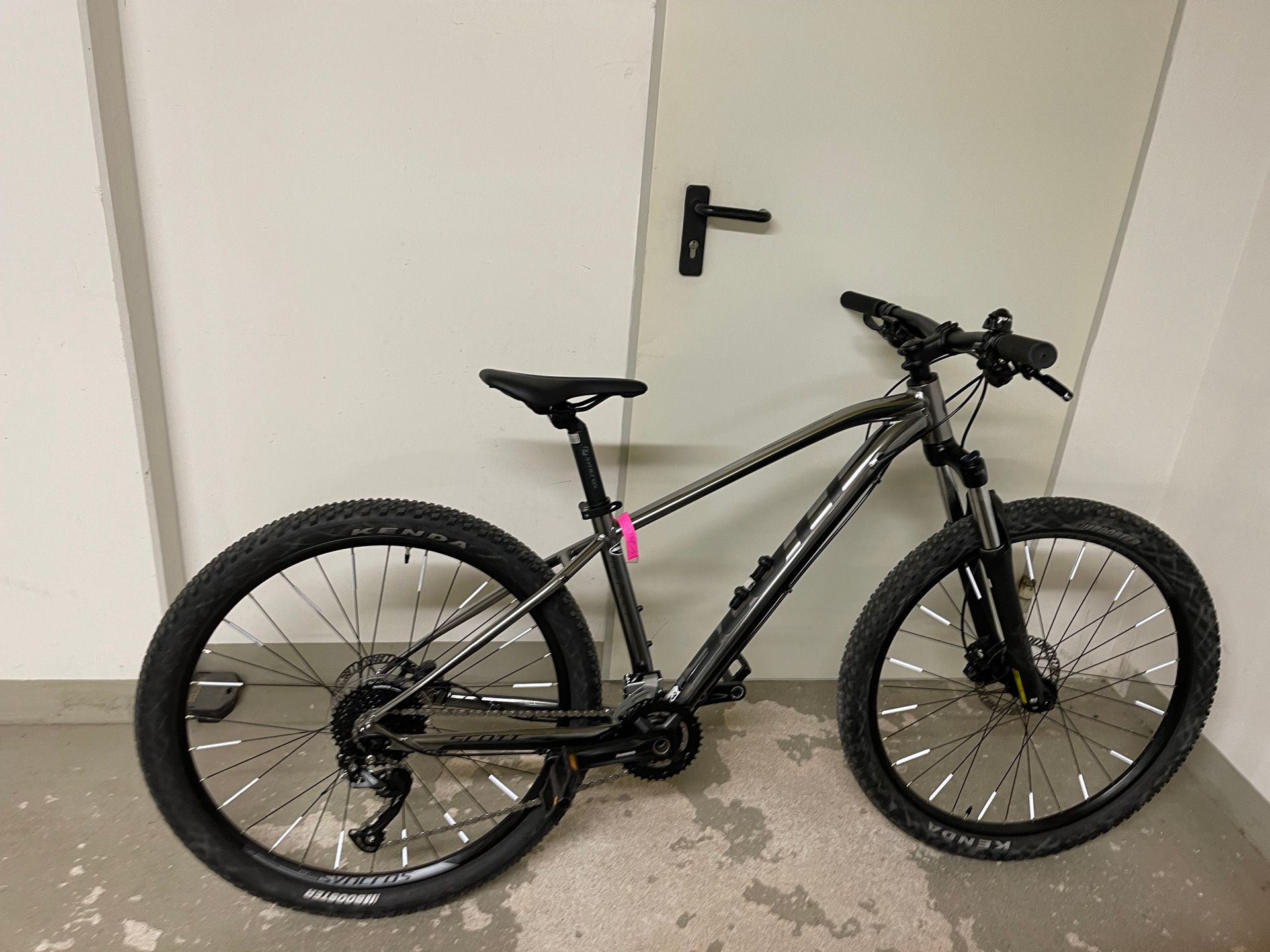 Scott Aspect 950 slate grey (KH) 2024 2024