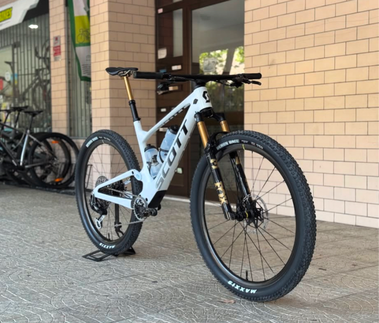 Scott Spark SRAM XX1 2023