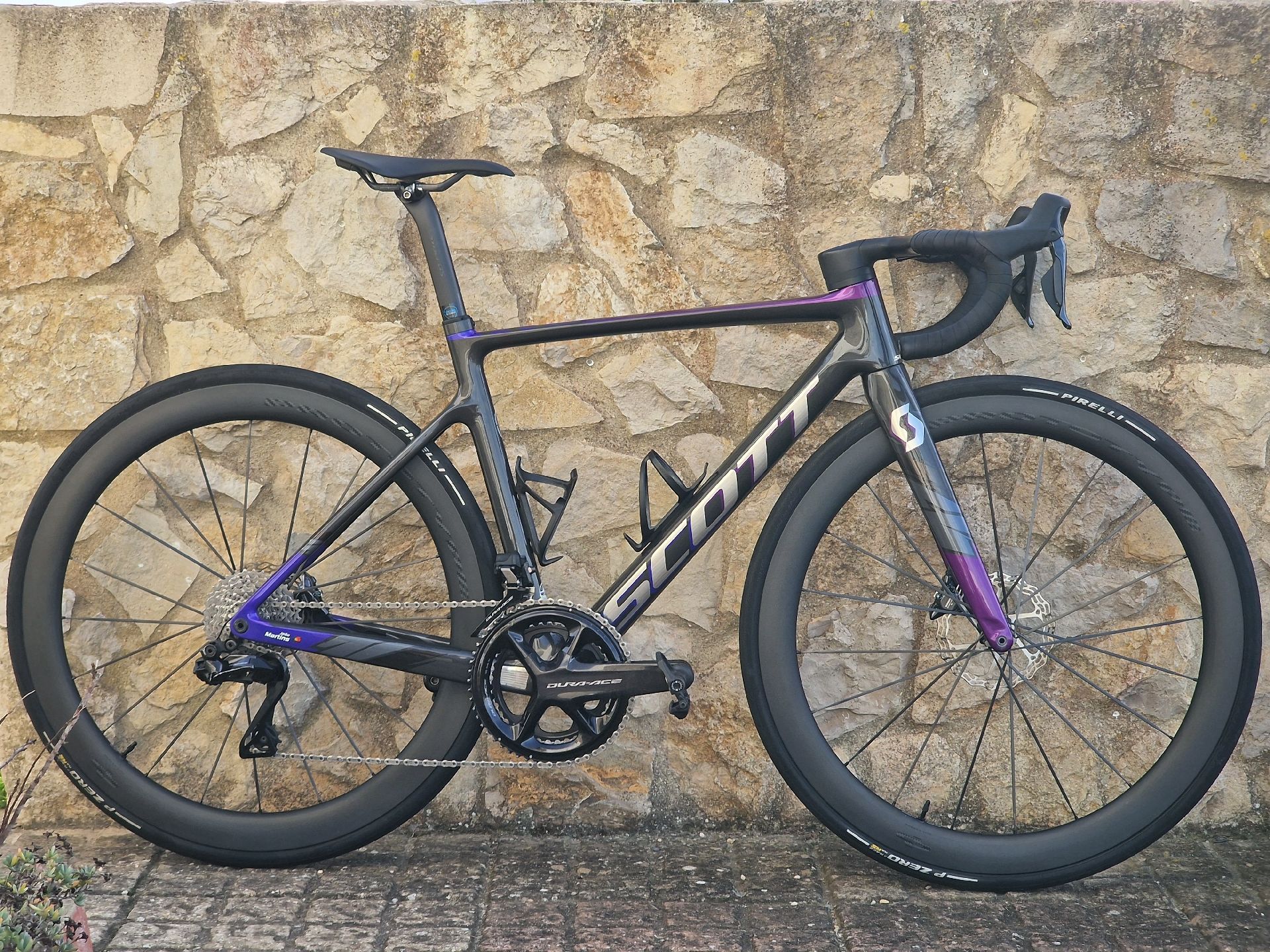 Scott Addict Ultimate Supersonic SL 2021