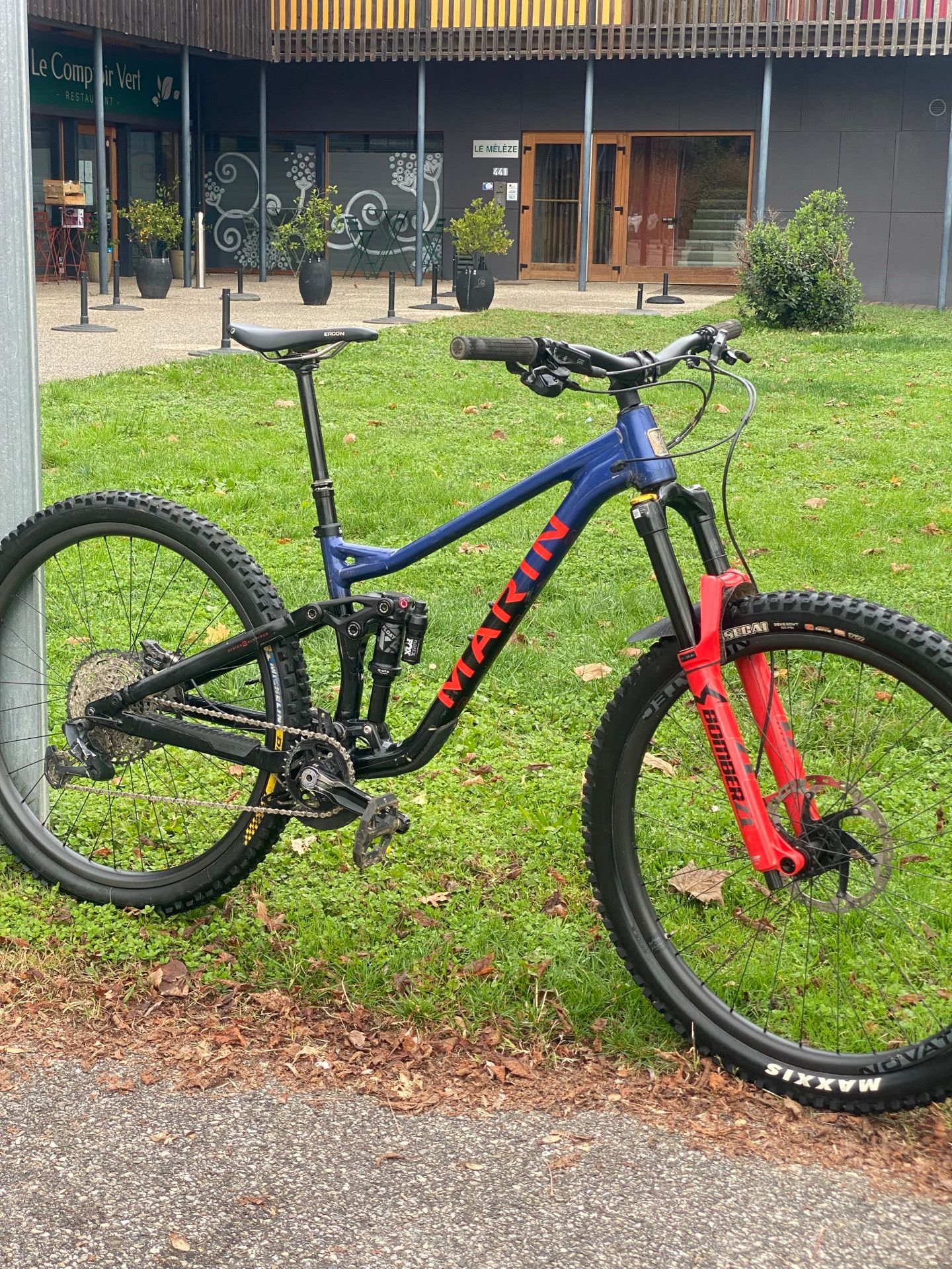 Marin Alpine trail SRAM GX Eagle 2023