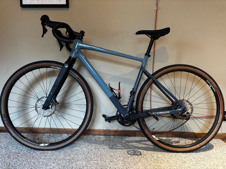 Focus Atlas Shimano GRX 2023