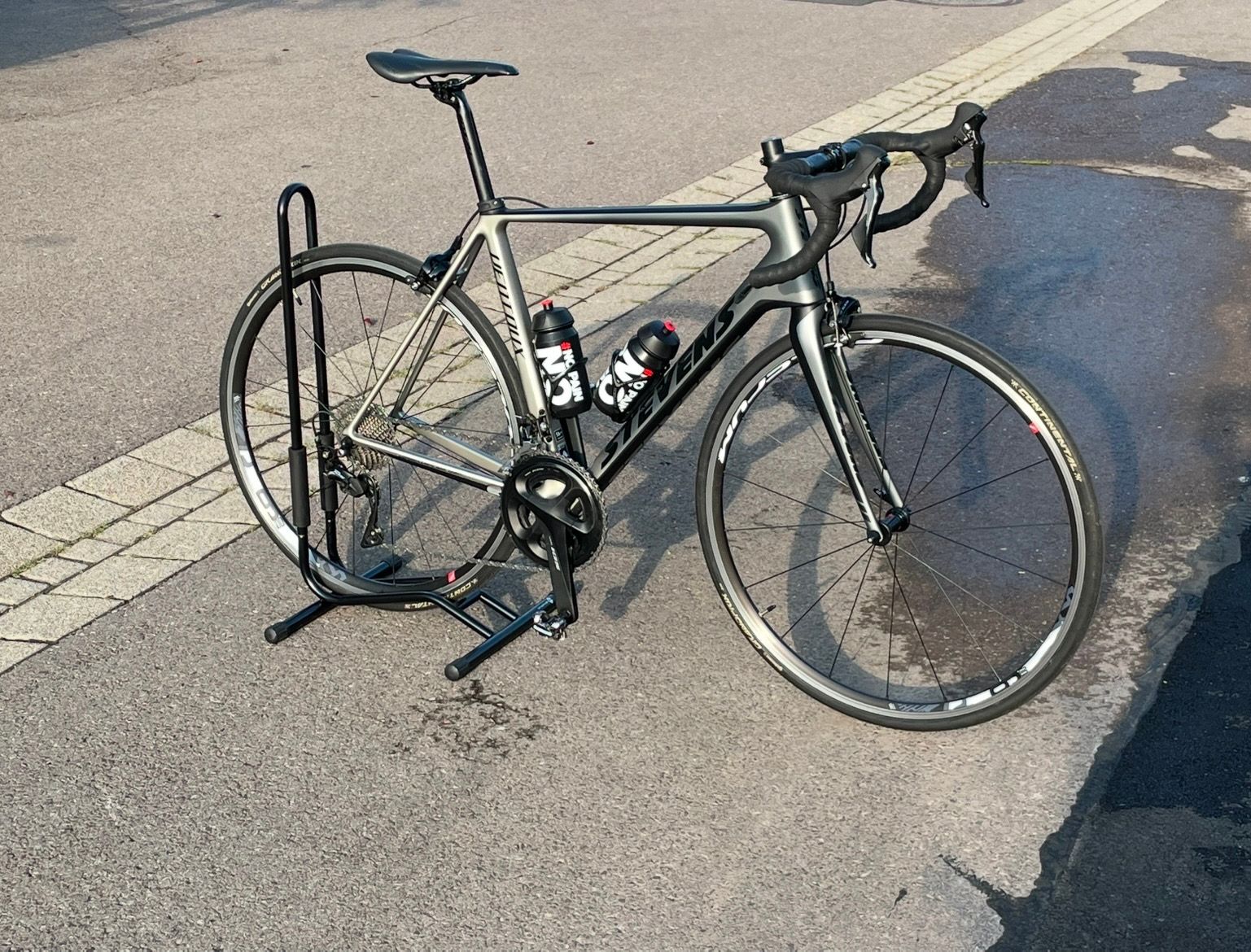 Stevens Ventoux 2020