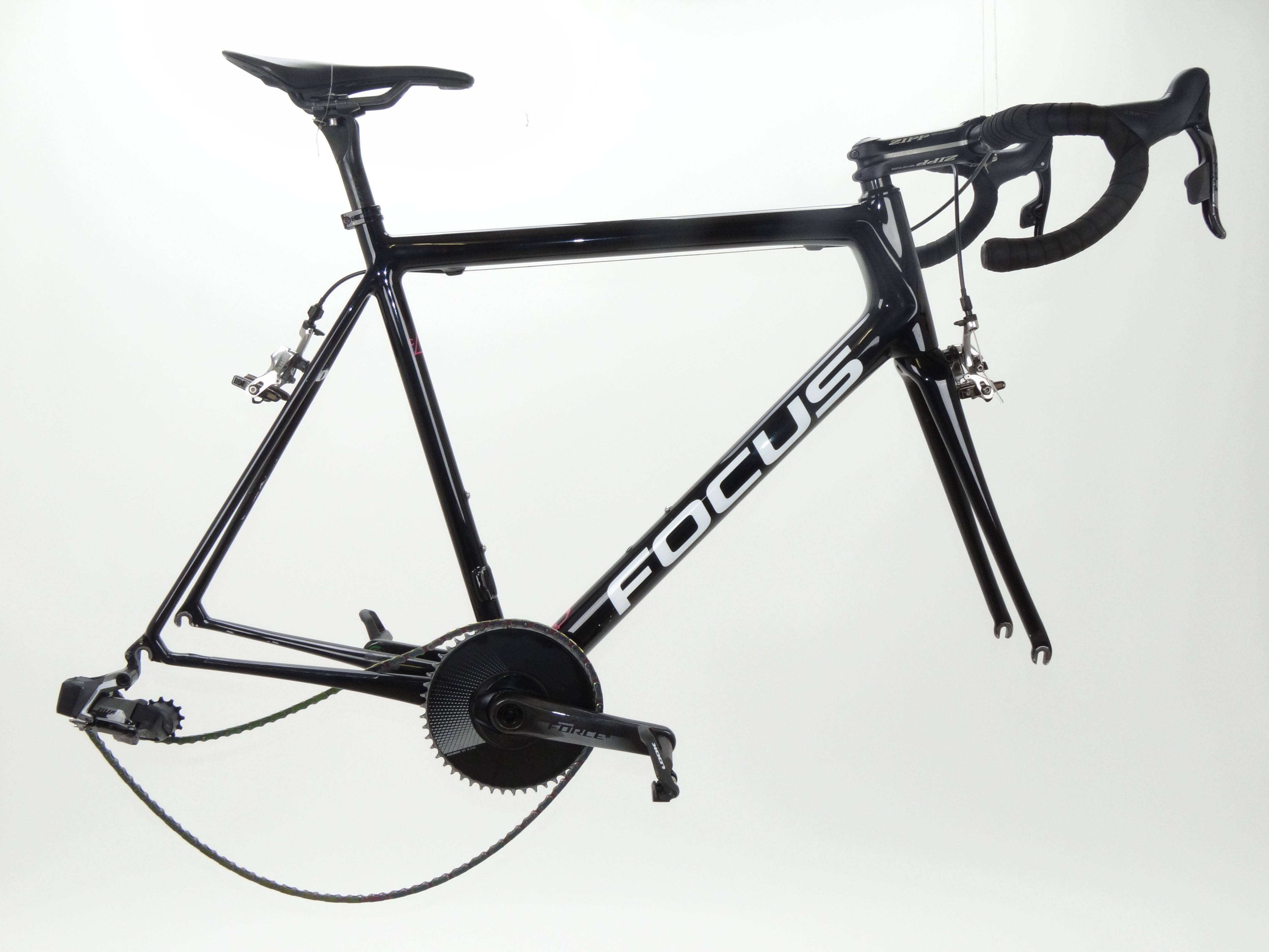 Focus Focus Izalco Max Frameset 2018