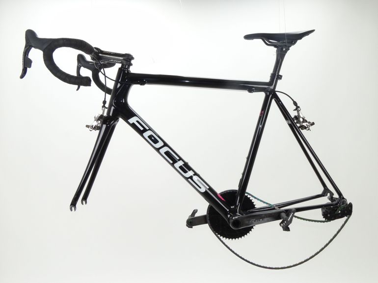 Focus Focus Izalco Max Frameset 2018