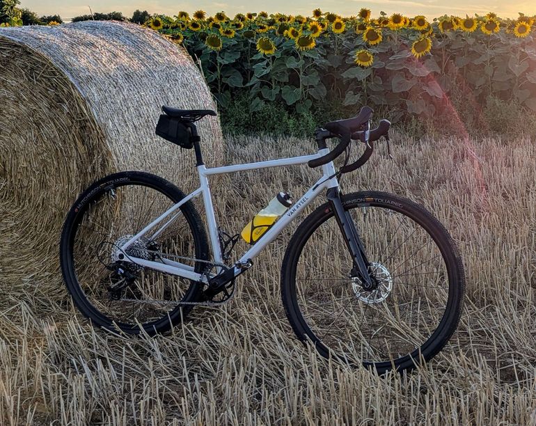 Van rysel GRVL AF SRAM Apex 2025