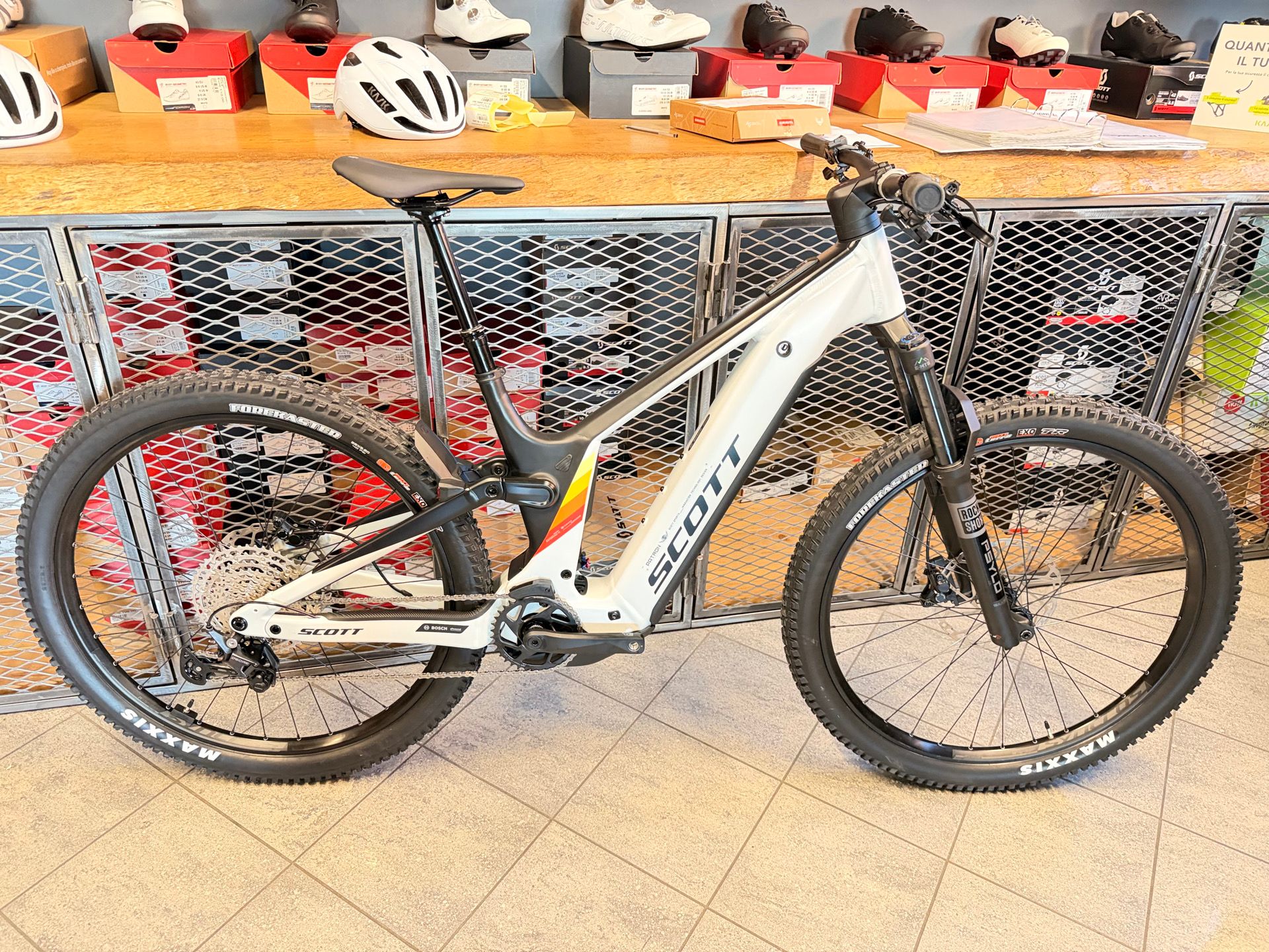 Scott Patron 930 2026 2026