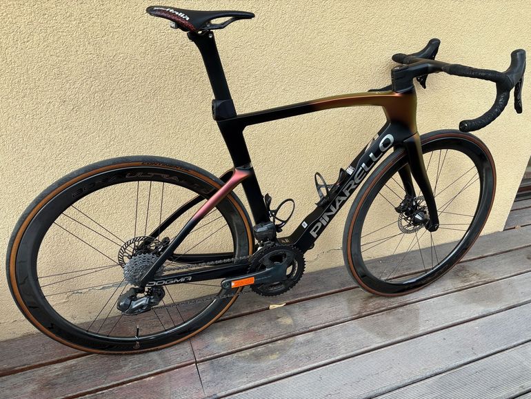 Pinarello DOGMA F - 2025, SUPER Record WRL, 55 2025
