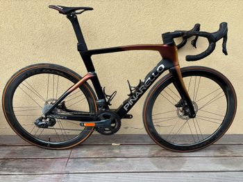 Pinarello DOGMA F - 2025, SUPER Record WRL, 55 2025