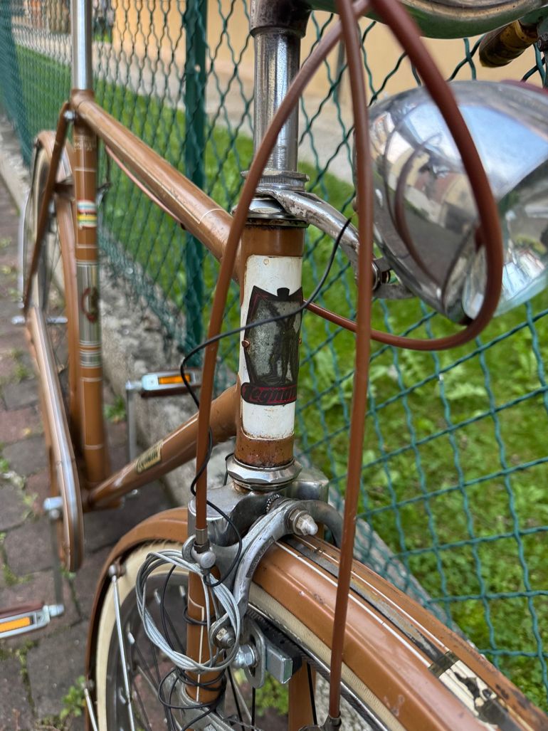 Legnano Legnano Super Lusso Uomo – Anni ’60 – Conservata Originale 1967