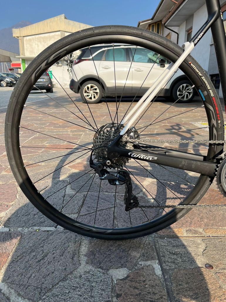 Wilier GARDA SHIMANO ULTEGRA R8020 2023 2023