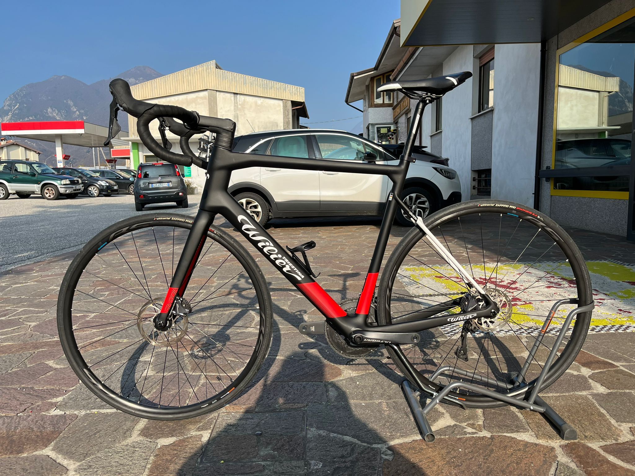 Wilier GARDA SHIMANO ULTEGRA R8020 2023 2023