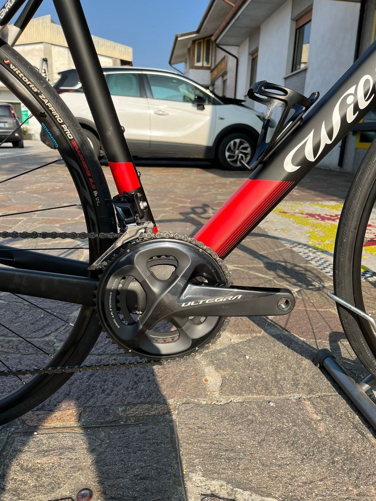 Wilier GARDA SHIMANO ULTEGRA R8020 2023 2023