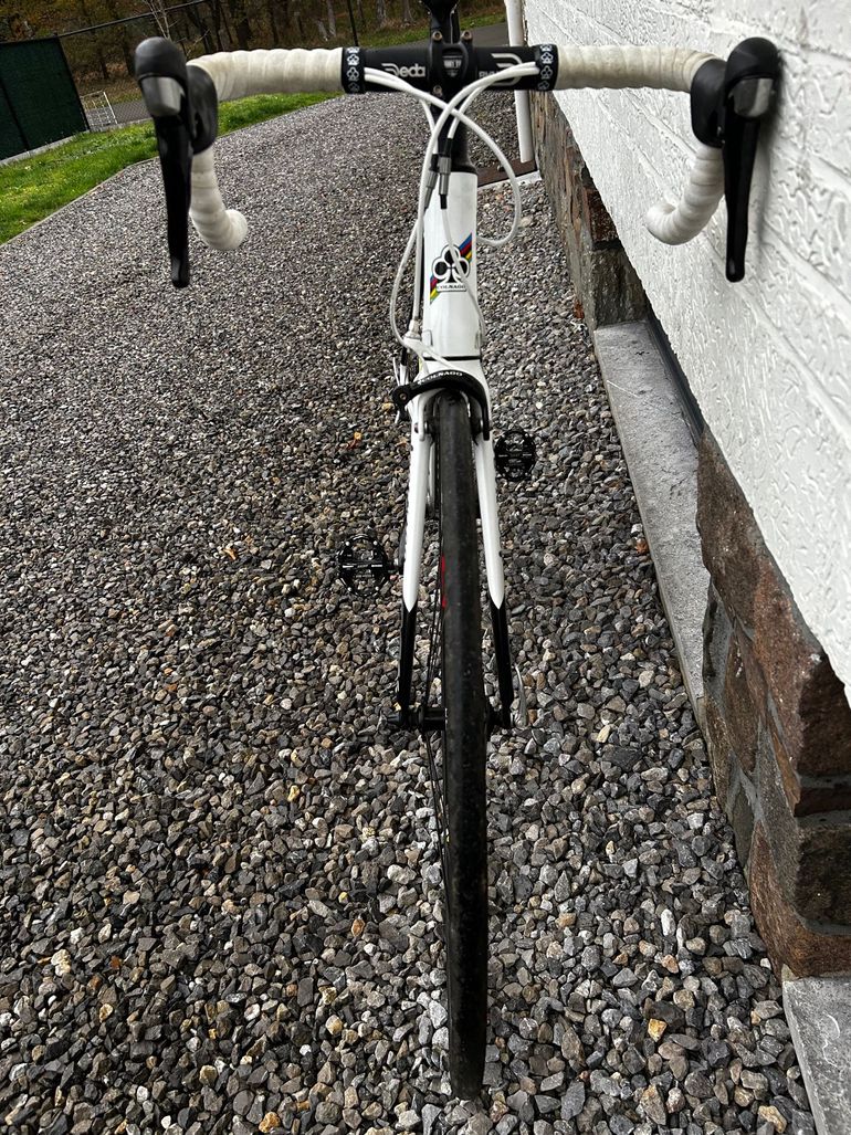 Colnago AC-R 105 Disc Bike 2016 2016