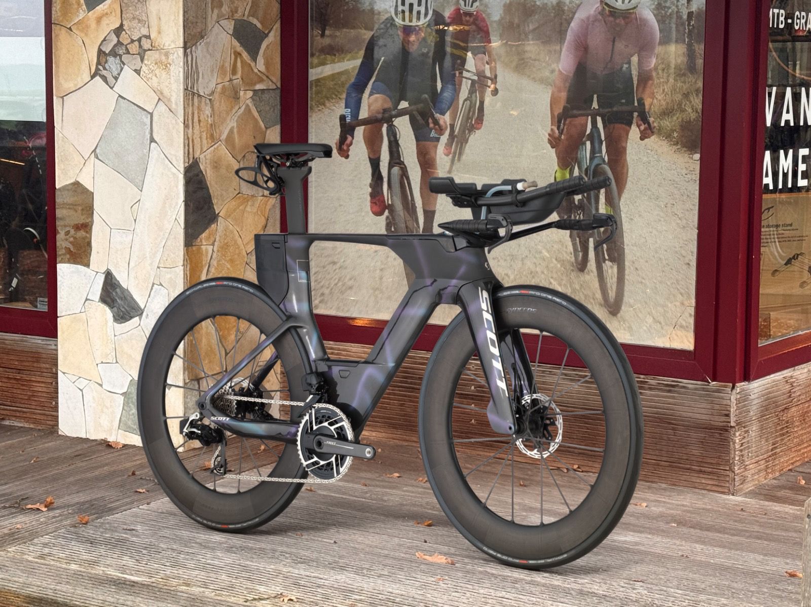 Scott SCOTT Plasma RC Ultimate Bike 2025