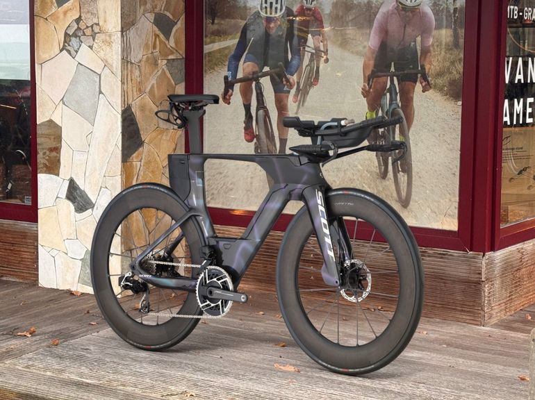 Scott SCOTT Plasma RC Ultimate Bike 2025