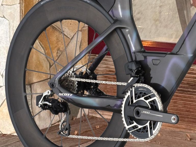 Scott SCOTT Plasma RC Ultimate Bike 2025