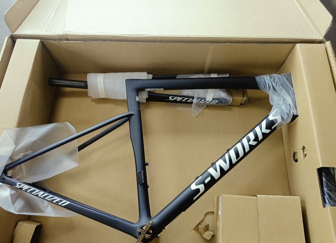 Specialized S-Works Tarmac SL8 LTD – SRAM RED AXS 2025 Frameset 2025