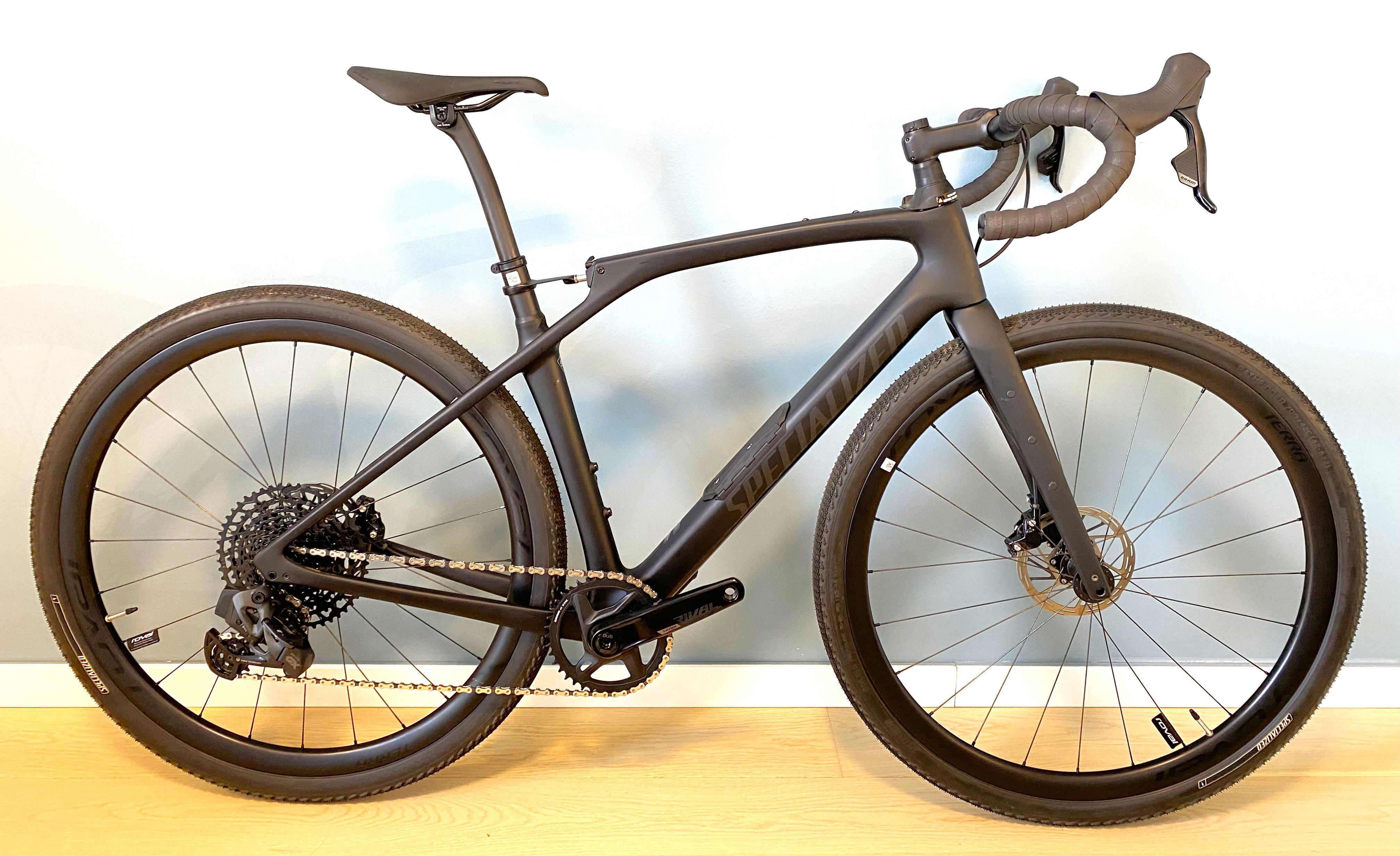 Specialized Diverge SRAM Rival eTap AXS 2023