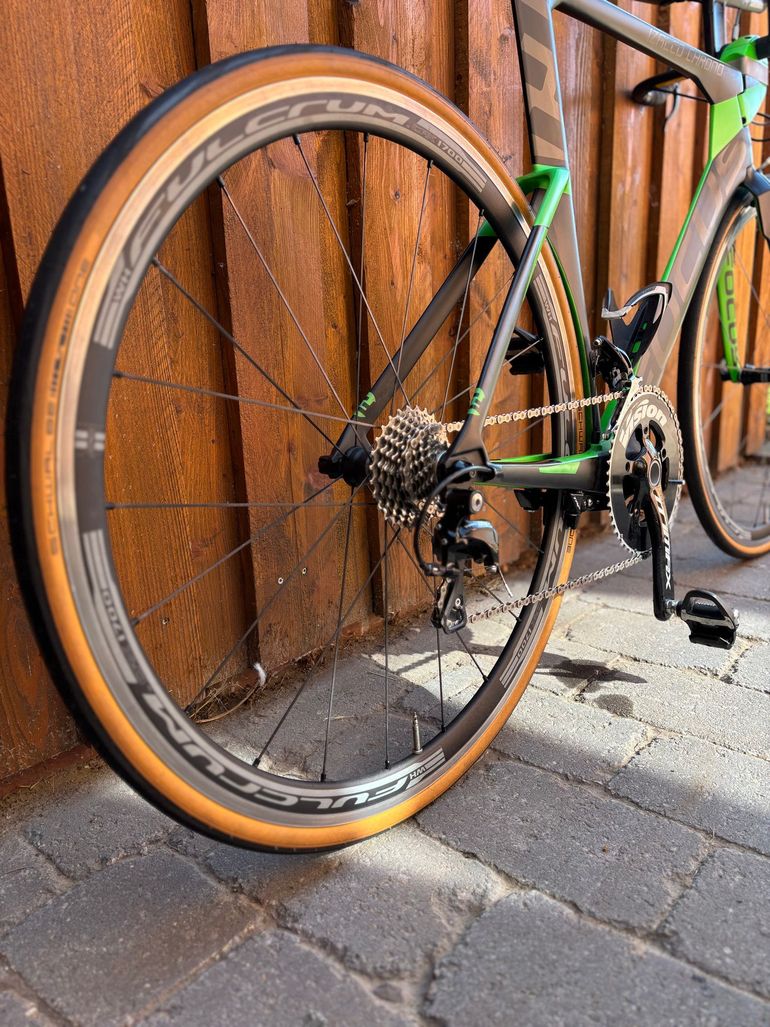 Focus Izalco Chrono Max 3.0 2018