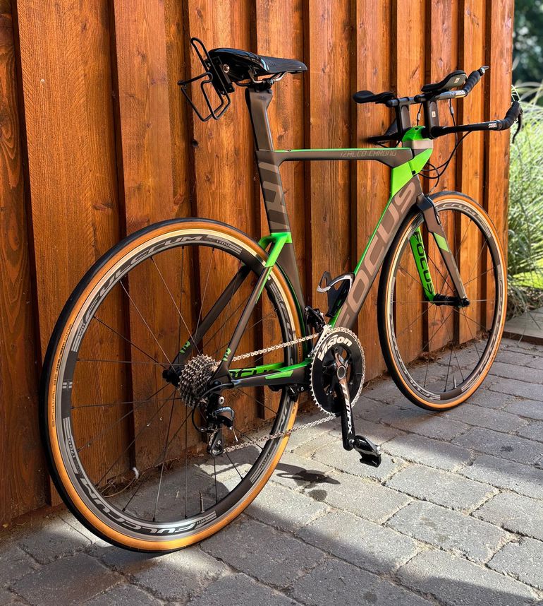 Focus Izalco Chrono Max 3.0 2018