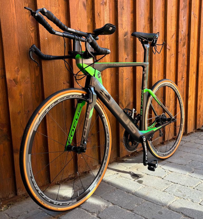 Focus Izalco Chrono Max 3.0 2018