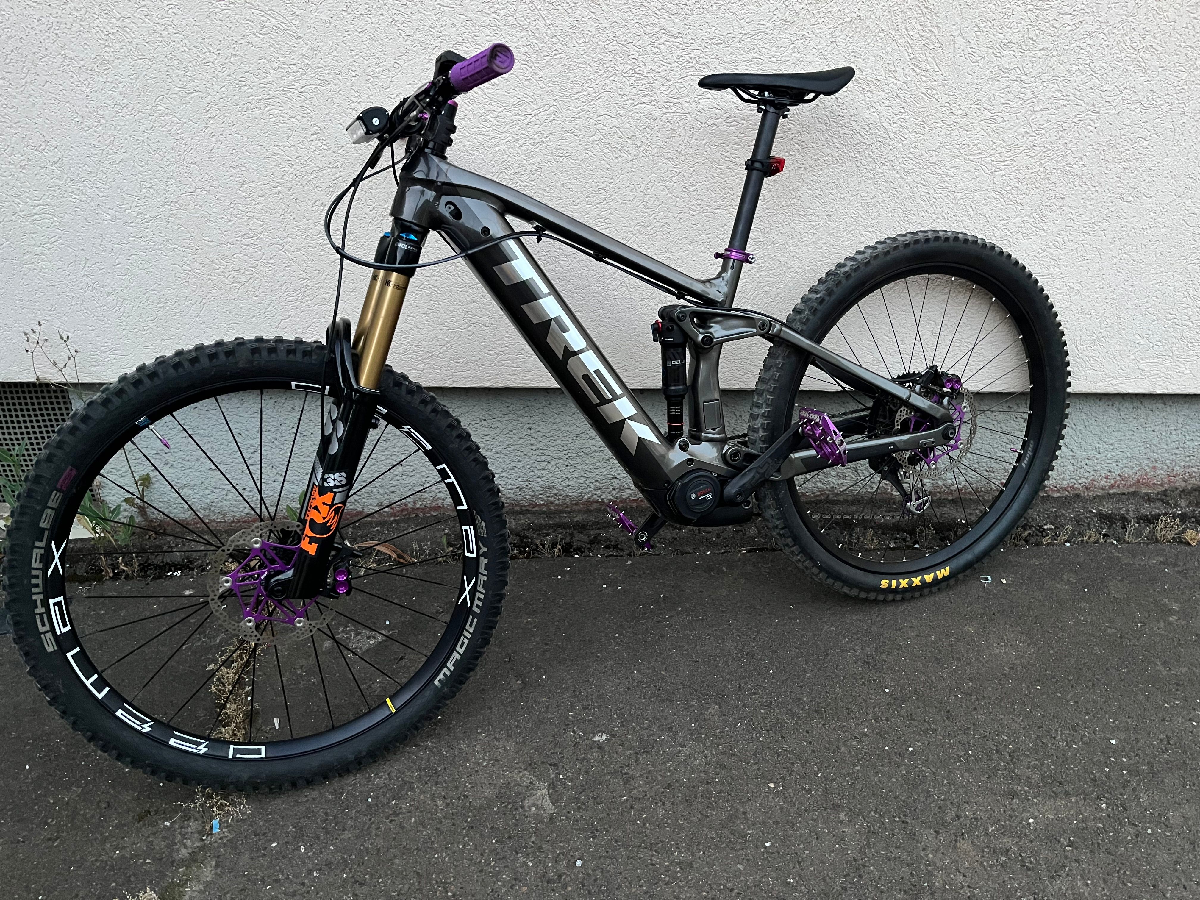 Trek Rail SRAM XX1 Eagle 2023