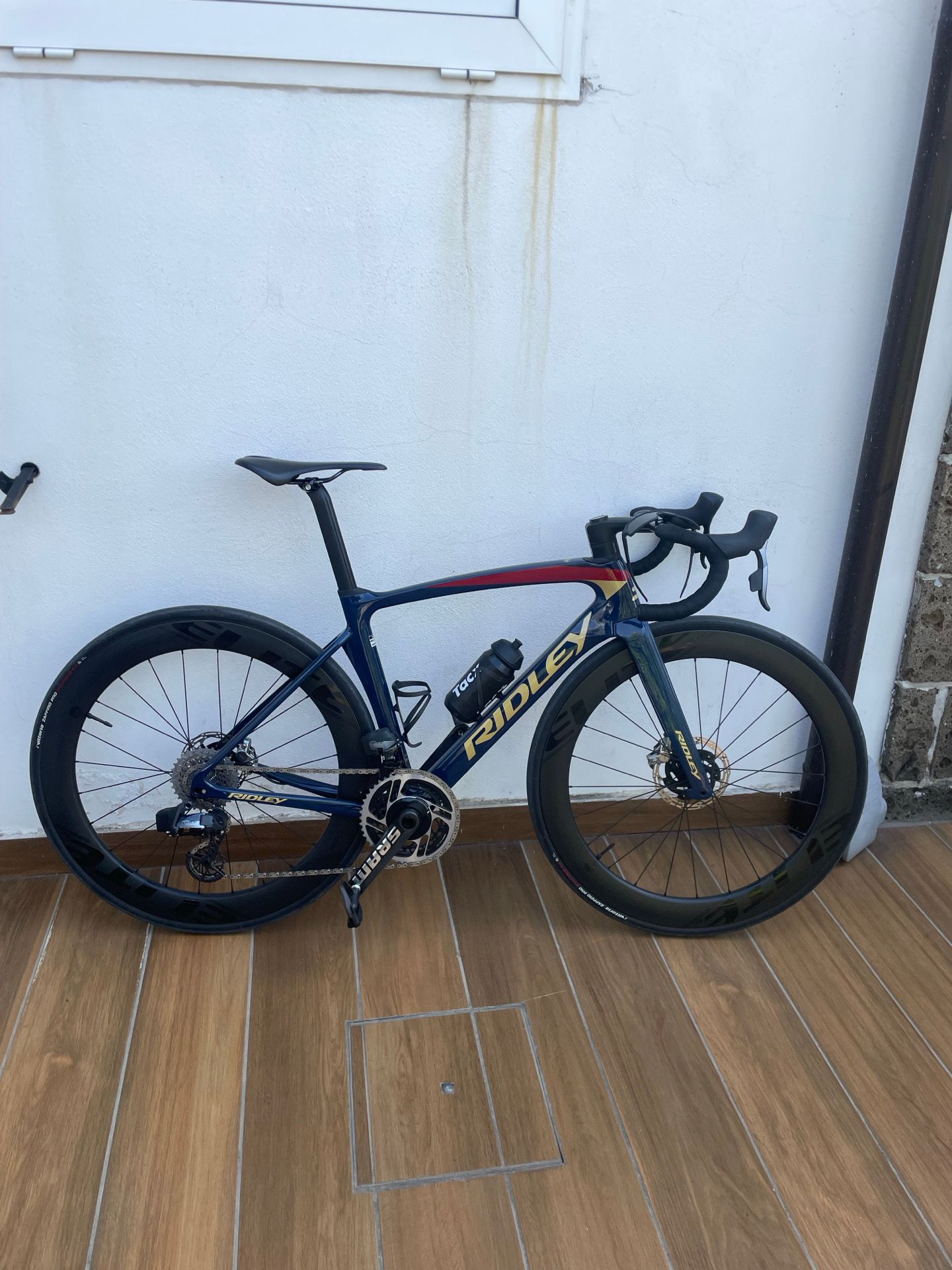Ridley Noah SRAM Force eTap AXS 2024