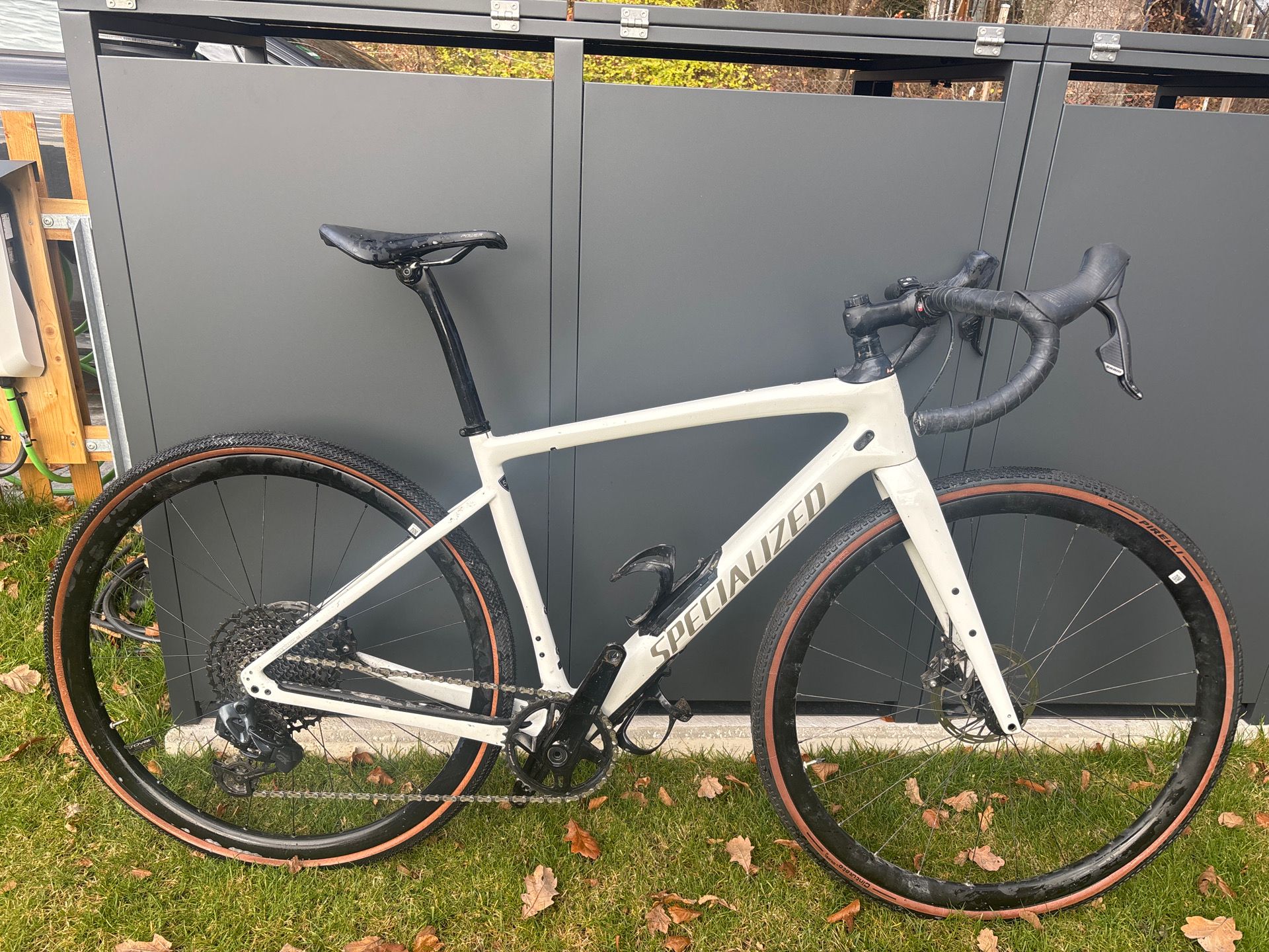 Specialized Diverge SRAM Rival eTap AXS 2022