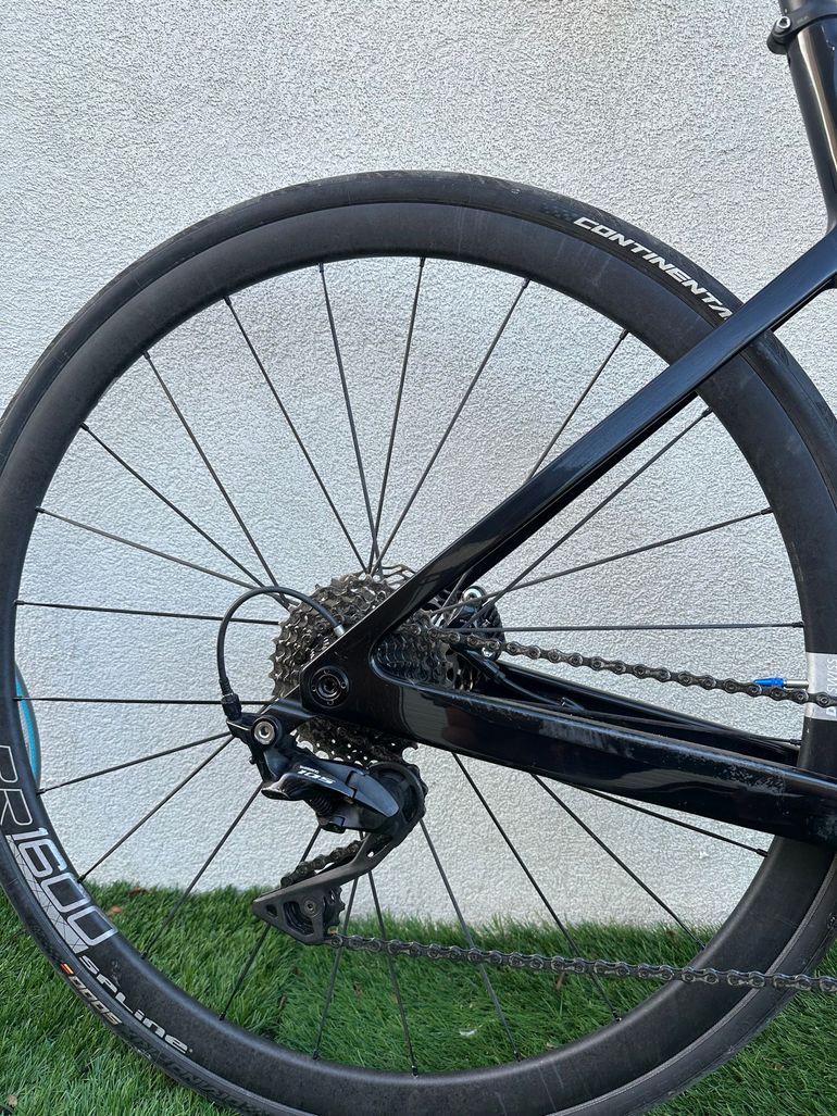 Van rysel Road Bike EDR CF 105 Disc 2023 2023