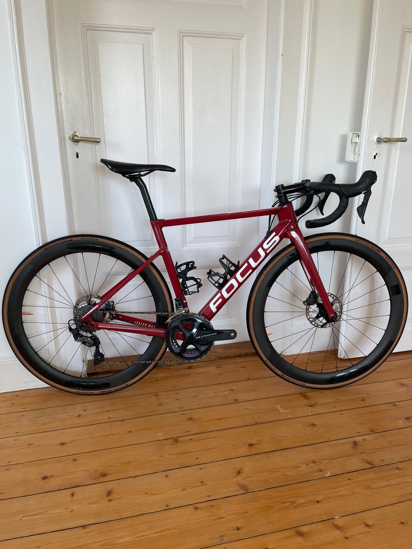 Focus IZALCO MAX DISC 8.8 2021 2021