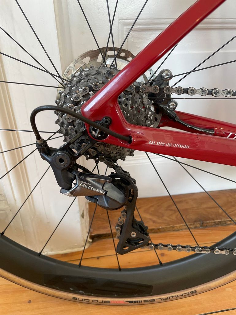 Focus IZALCO MAX DISC 8.8 2021 2021