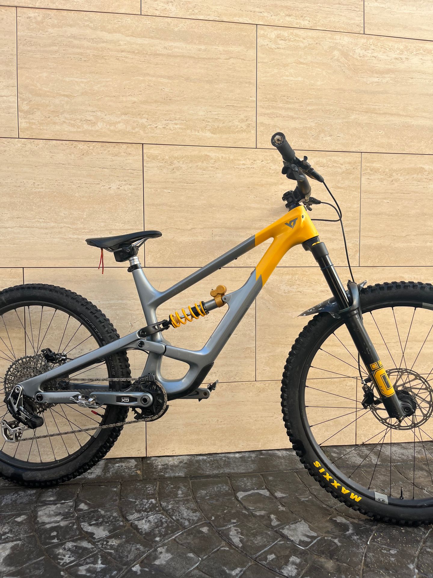 YT Industries Yt Industres Capra Uncarged 11 2023