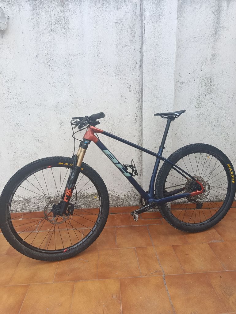 BH Bh - ultimate Shimano Deore XT 2022