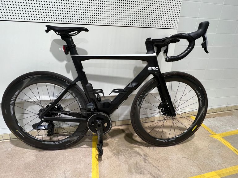 BMC Timemachine SRAM Force eTap AXS 2021